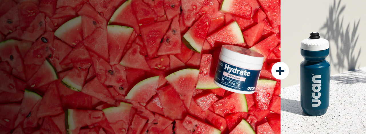 Long-Lasting Energy, Hydration & Protein Products | UCAN | UCAN