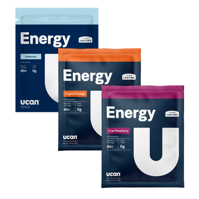 Edge Energy Gels | UCAN