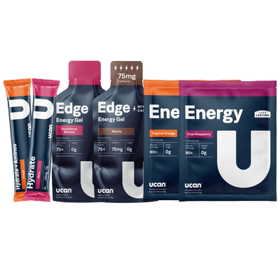Best Sellers | Shop UCAN Energy Gels, Bars & Powders | UCAN