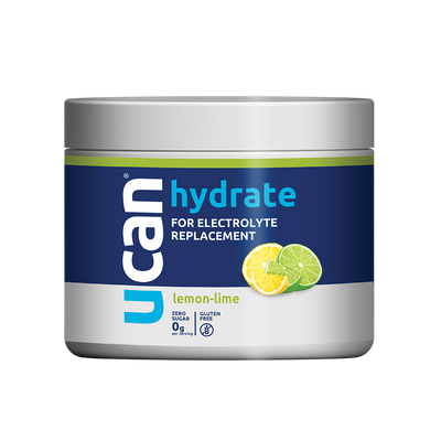 Hydrate Electrolyte Powder | Sugar Free Electrolyte Drink | UCAN
